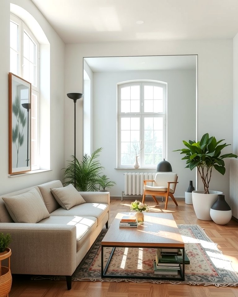 25 Simple Living Room Ideas for a Cozy and Inviting Space