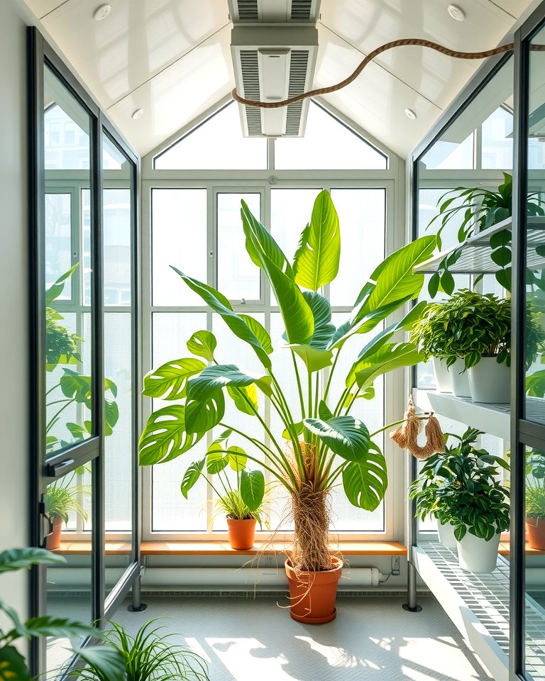 25 Plant Room Ideas for a Green Oasis at Home