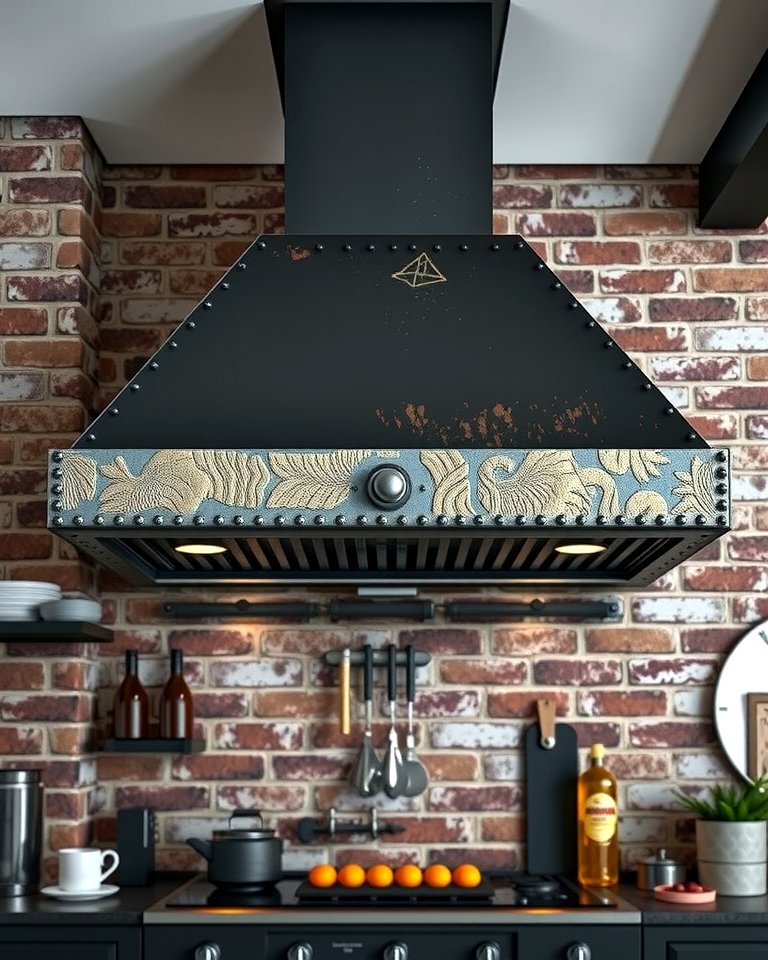 25 Range Hood Ideas to Upgrade Your Kitchen Design