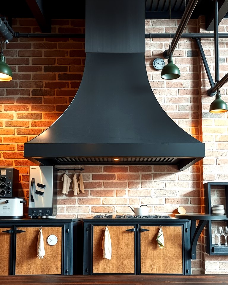 25 Range Hood Ideas to Upgrade Your Kitchen Design