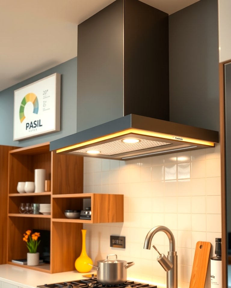 25 Range Hood Ideas to Upgrade Your Kitchen Design