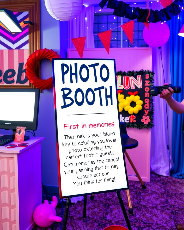30 Creative Wedding Sign Ideas to Personalize Events