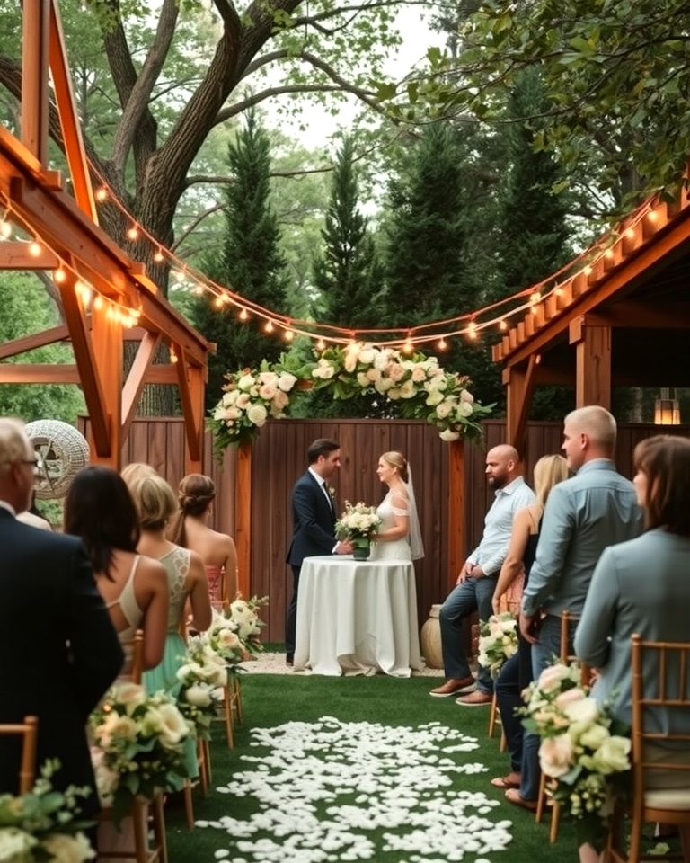 30 Unique Wedding Ceremony Ideas for Your Perfect Day