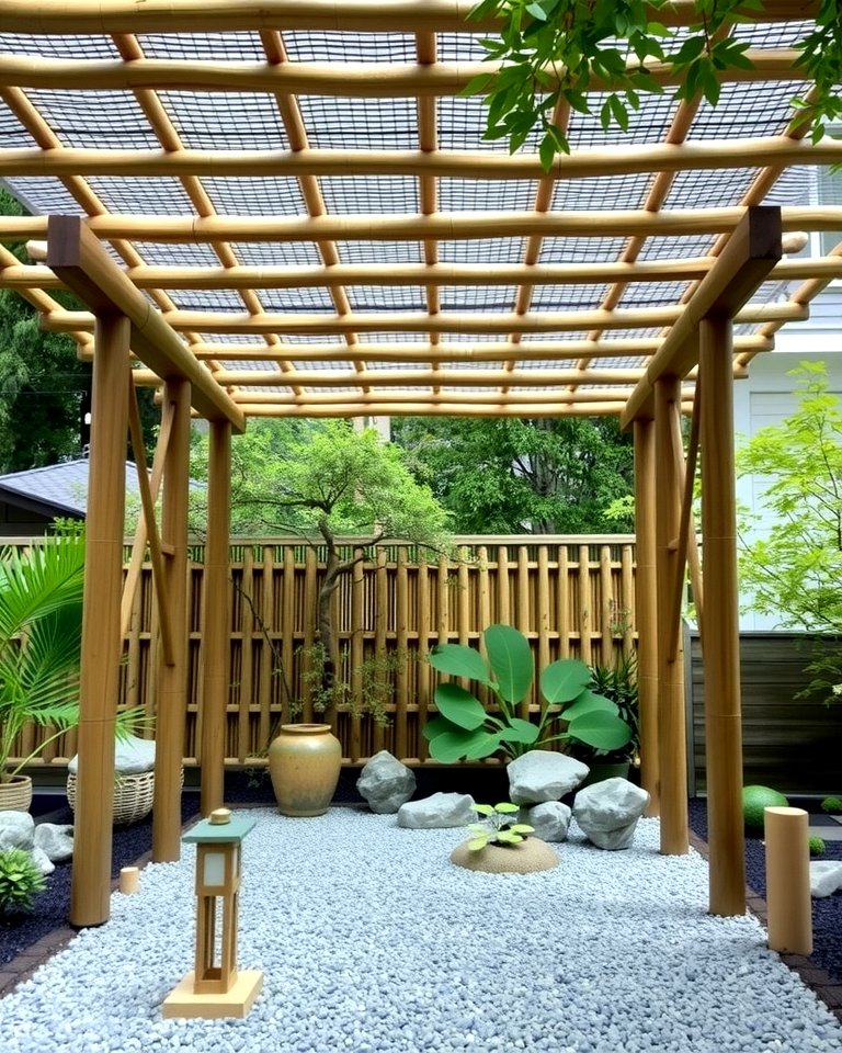 25 Patio Pergola Ideas for Stylish Outdoor Living