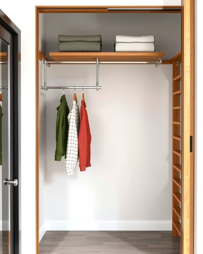 25 Open Closet Ideas to Maximize Your Space