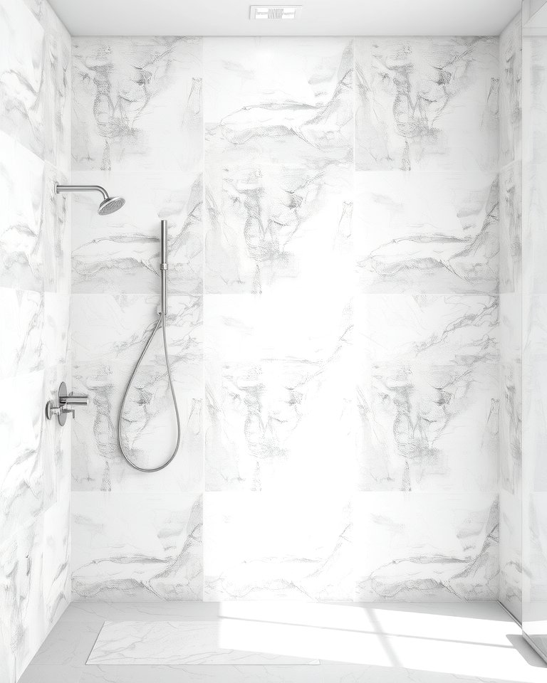 25 Shower Wall Ideas to Elevate Your Bathroom Design