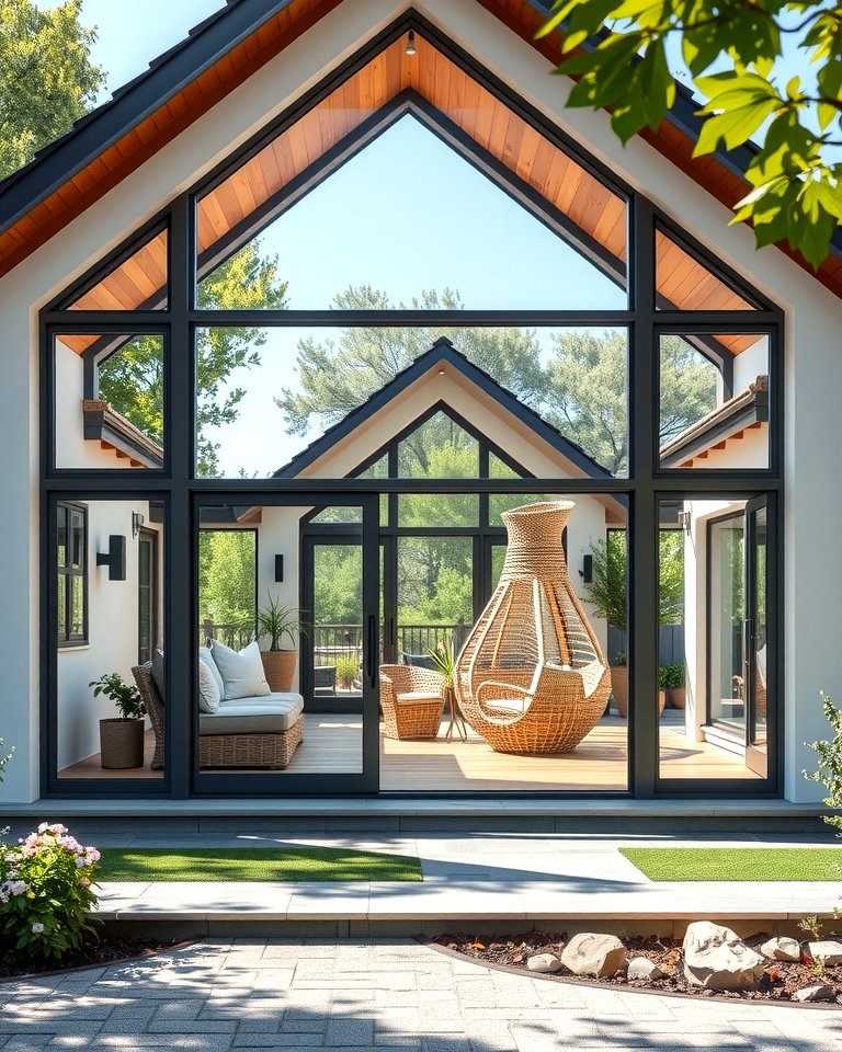25 Modern Cottage House Exterior Ideas for a Charming Look