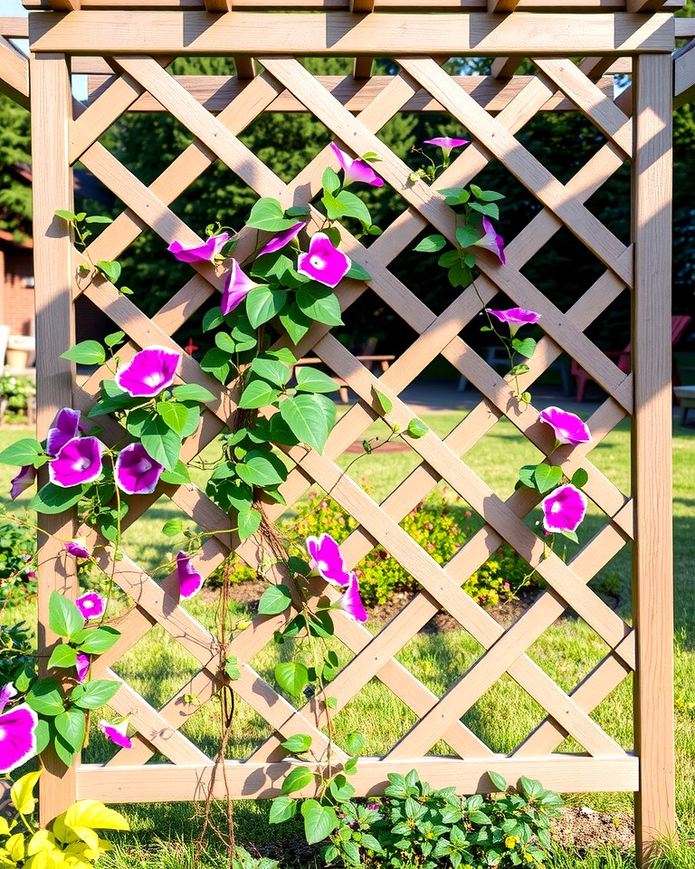 25 Trellis Ideas to Enhance Your Garden Aesthetics