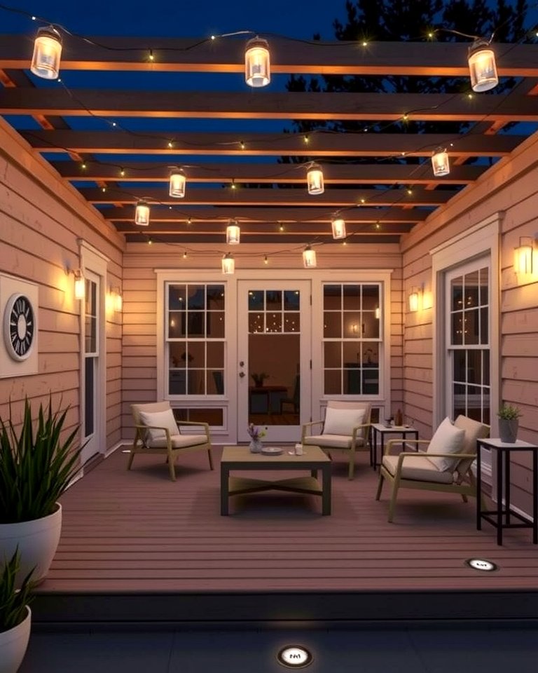 25 Small Deck Ideas to Maximize Your Outdoor Living Space