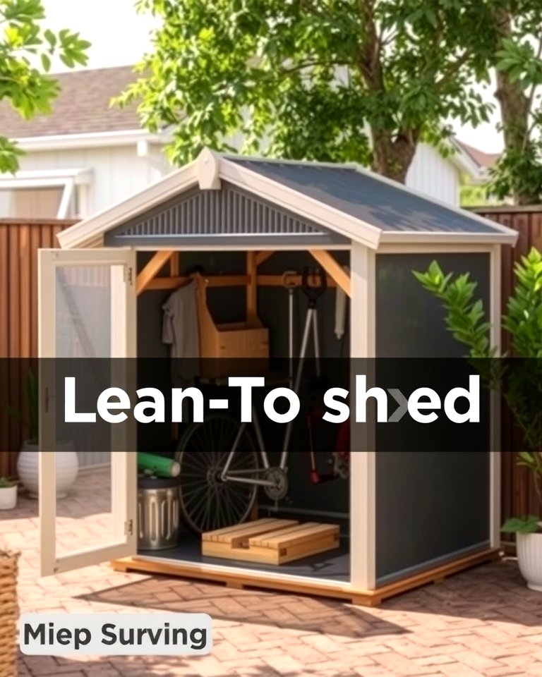25 Wood Shed Ideas for Functional and Stylish Storage