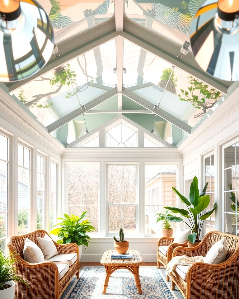 25 Tin Ceiling Ideas for a Vintage Touch