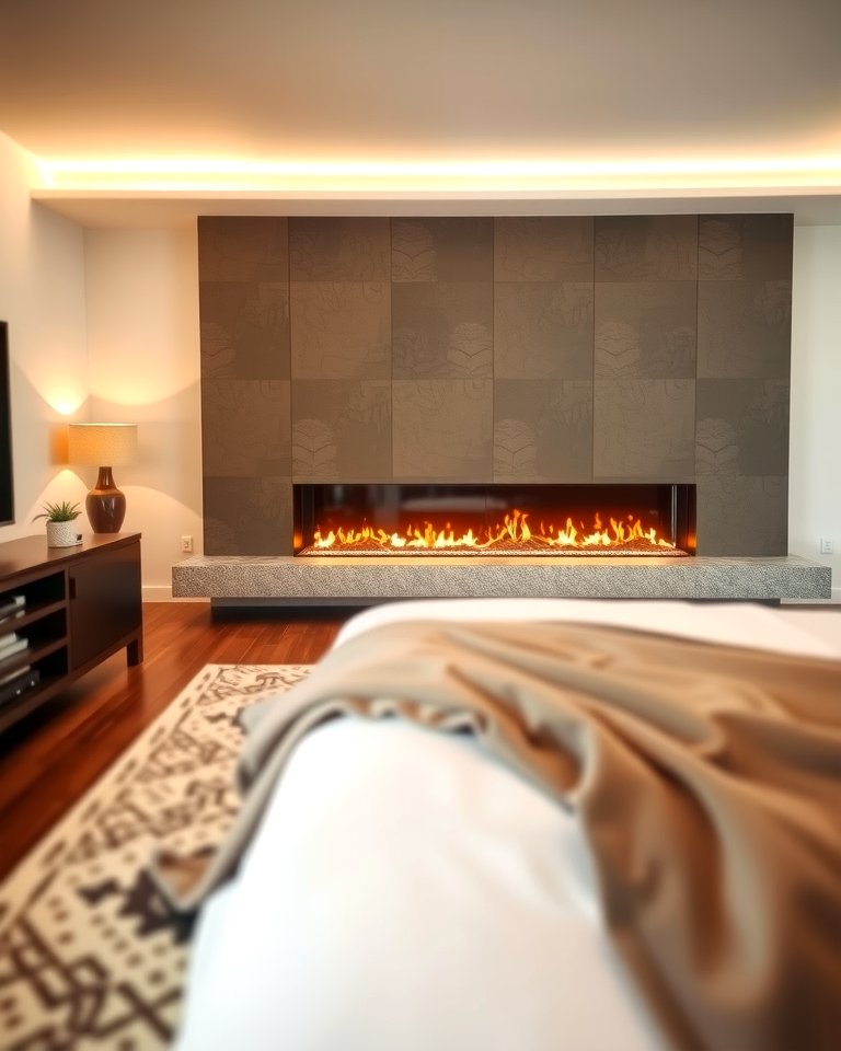 30 Bedroom Fireplace Ideas for Cozy Warmth & Ambiance