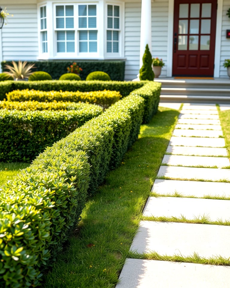 30 Small Front Yard Landscaping Ideas to Maximize Space