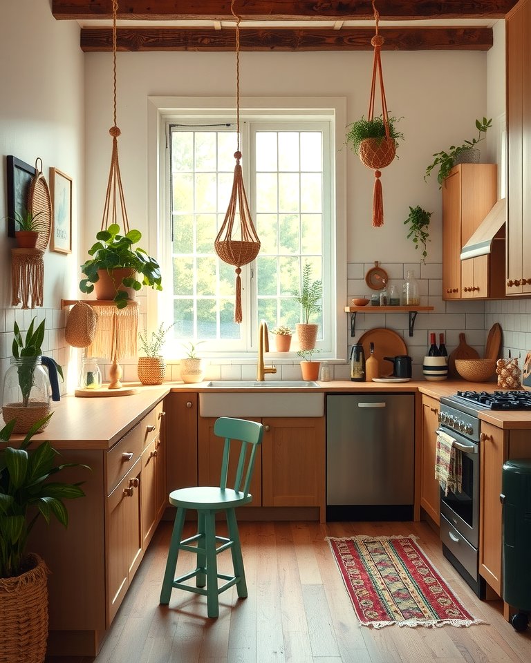 30 Retro 70s Kitchen Ideas for a Funky Vintage Makeover