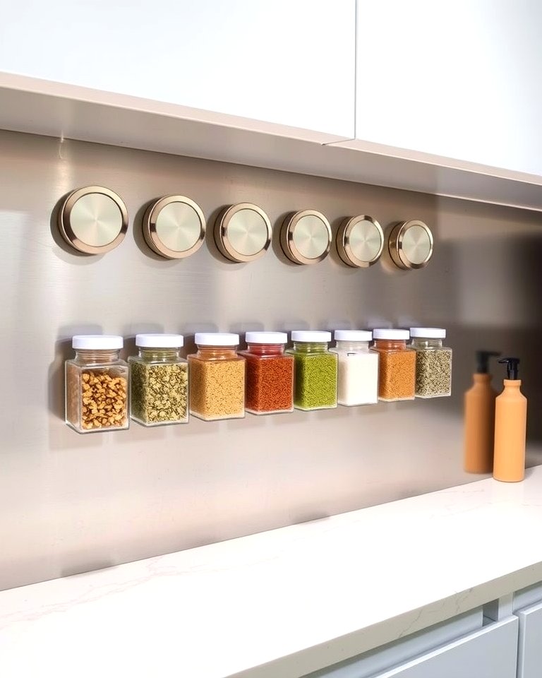 25 Spice Rack Ideas to Organize Your Kitchen