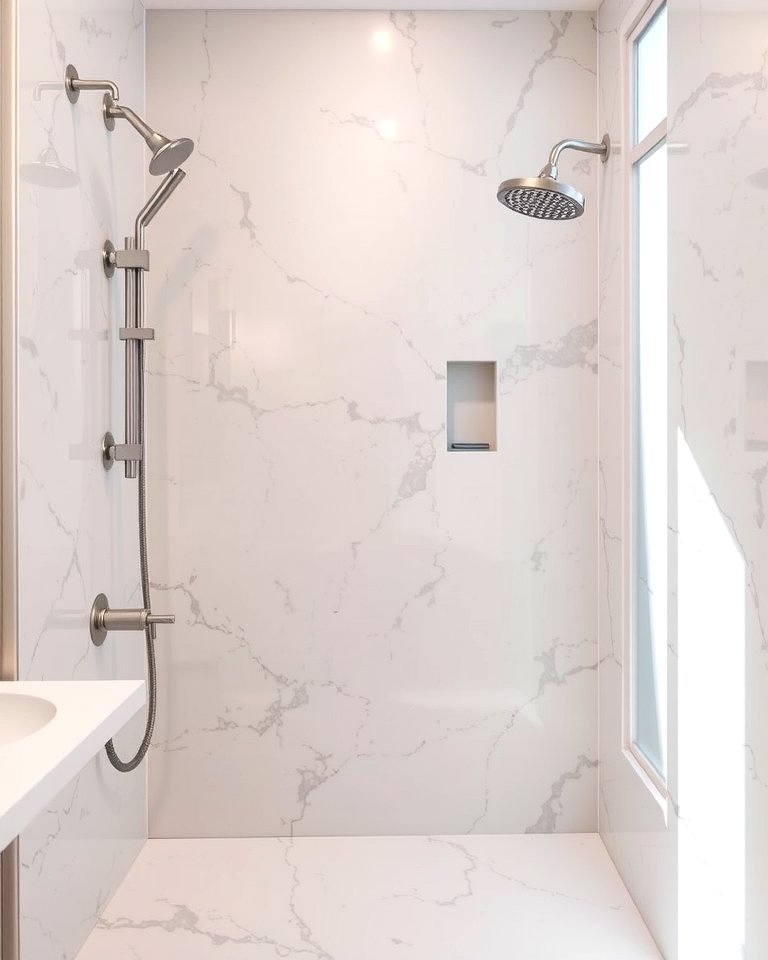 25 Shower Surround Ideas to Refresh Your Bathroom