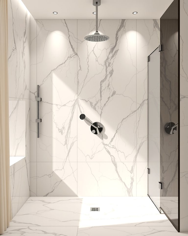 25 Shower Wall Ideas to Elevate Your Bathroom Design