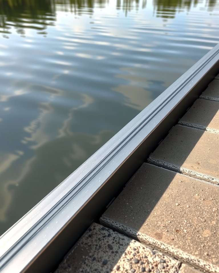 25 Pond Edging Ideas for a Polished Look