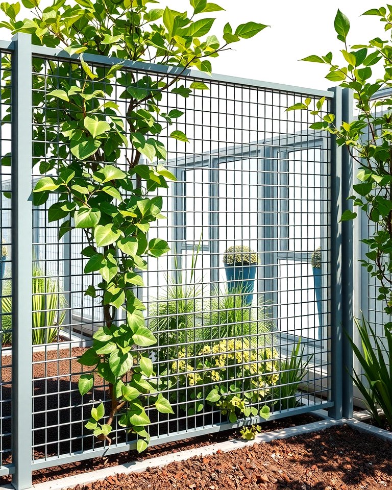 25 Small Garden Fence Ideas for Your Outdoor Space