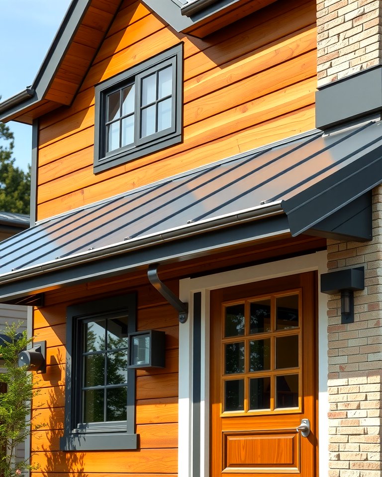 25 Modern Cottage House Exterior Ideas for a Charming Look