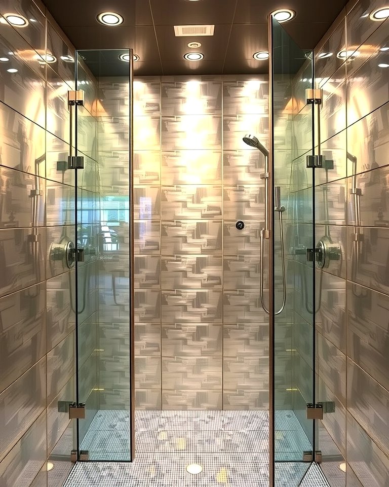 25 Walk-in Shower Tile Ideas for a Luxurious Bathroom