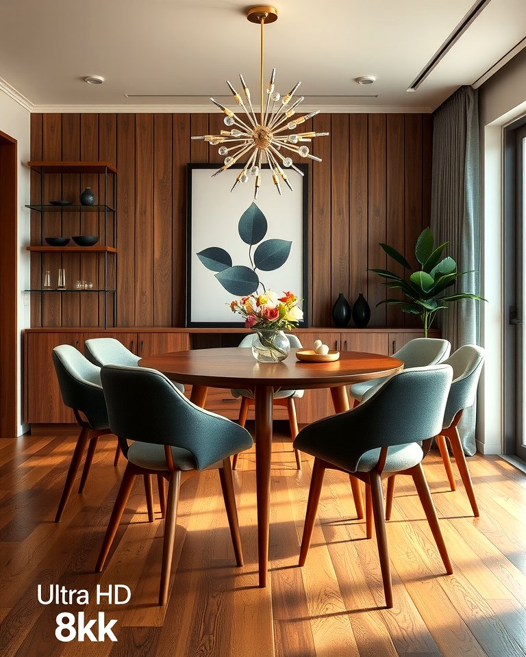 25 Modern Dining Room Ideas for a Stylish Space