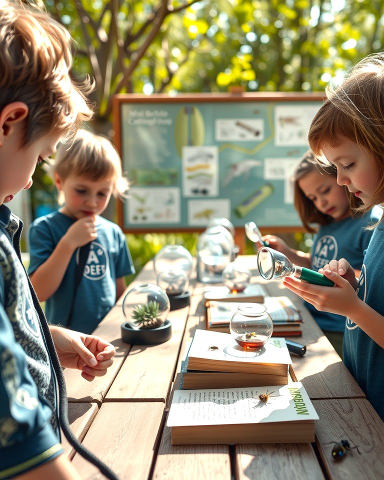 30 EYFS Outdoor Area Ideas for Engaging Play Spaces
