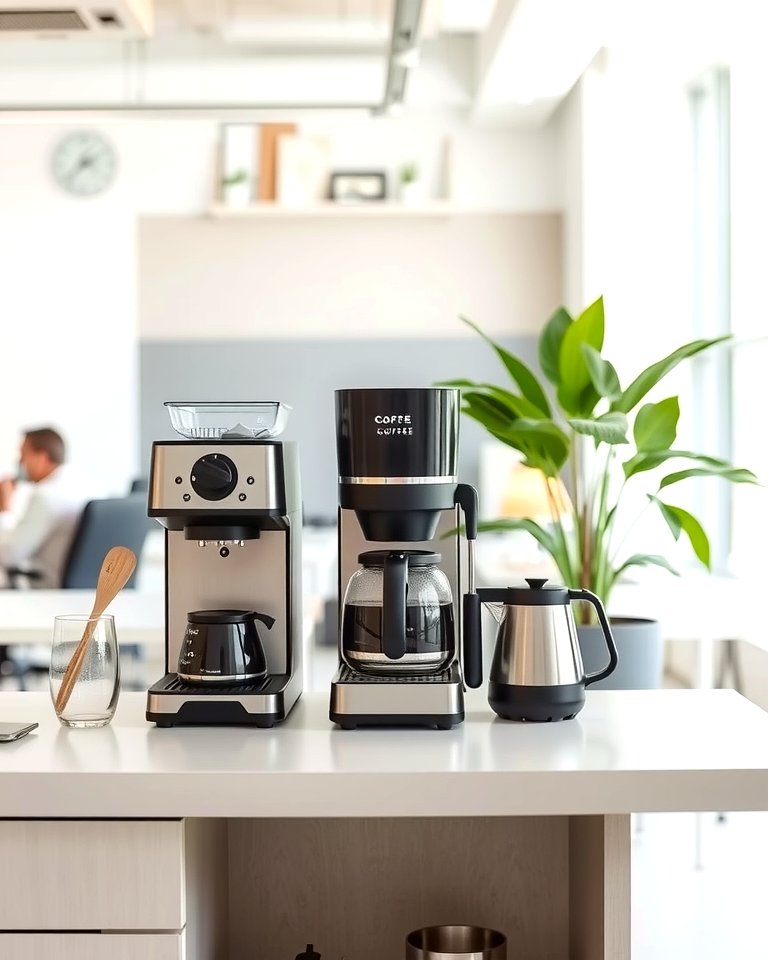 25 Office Coffee Station Ideas to Boost Your Productivity