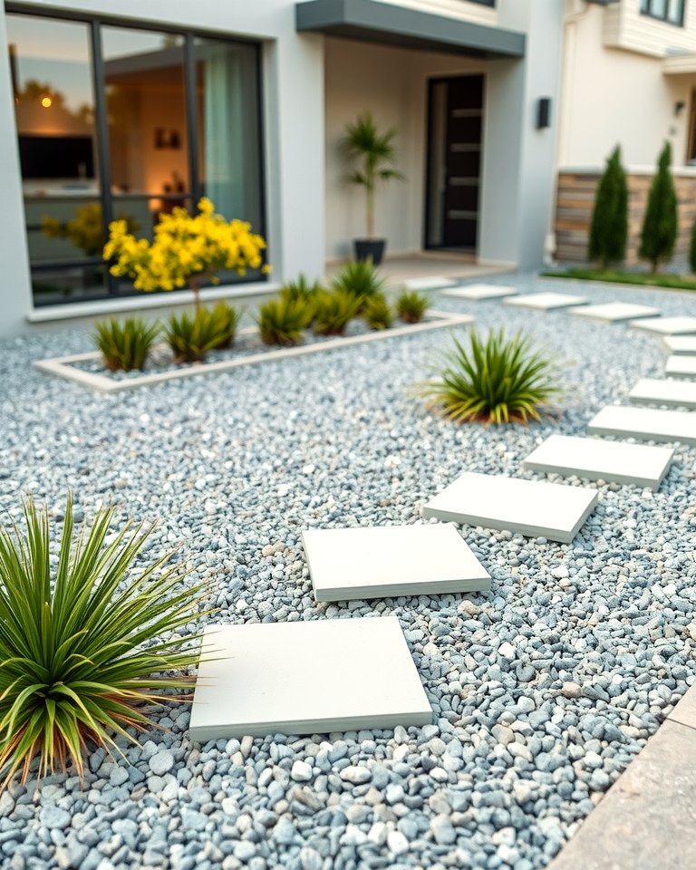 30 Small Front Yard Landscaping Ideas to Maximize Space