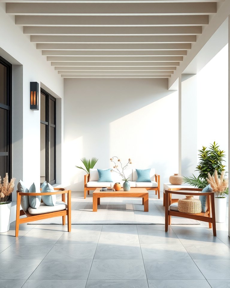 30 Large Front Porch Ideas to Boost Outdoor Living Spaces