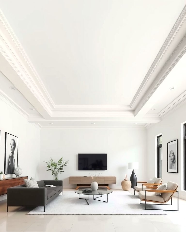 25 Tray Ceiling Ideas to Elevate Your Room's Design