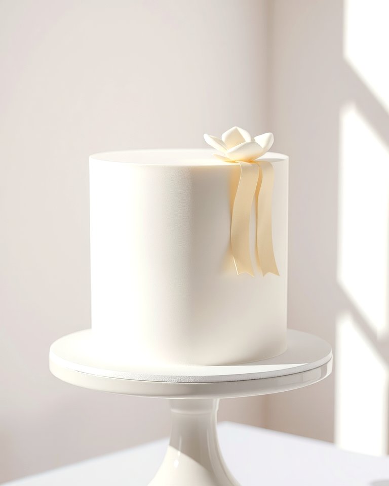 25 Small Wedding Cake Ideas for Intimate Weddings