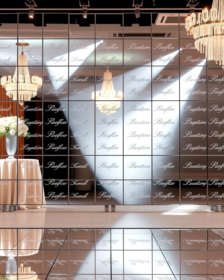 30 Beautiful Wedding Backdrop Design Inspirations