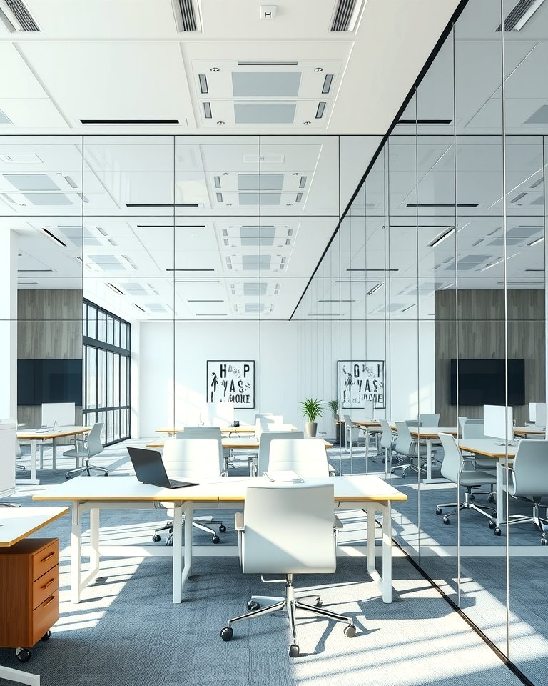 25 Creative Office Accent Wall Ideas to Inspire Your Space