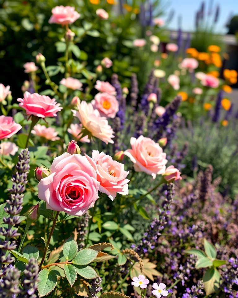 25 Rose Garden Ideas to Create a Blooming Paradise