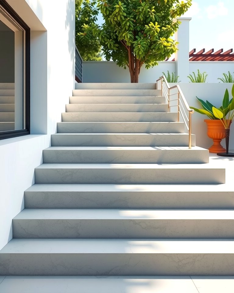 25 Patio Steps Ideas to Enhance Your Outdoor Space