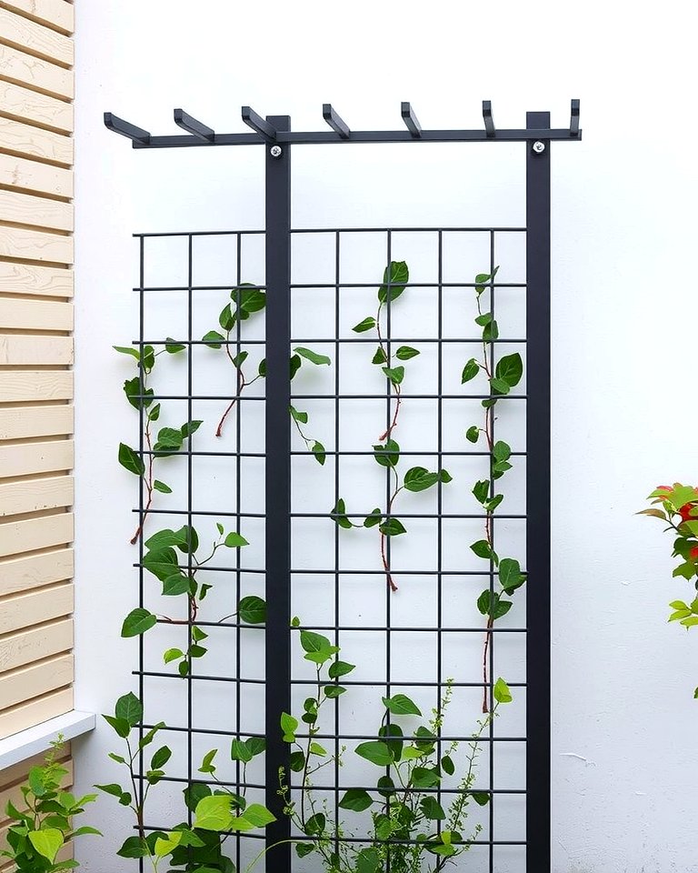 25 Trellis Ideas to Enhance Your Garden Aesthetics