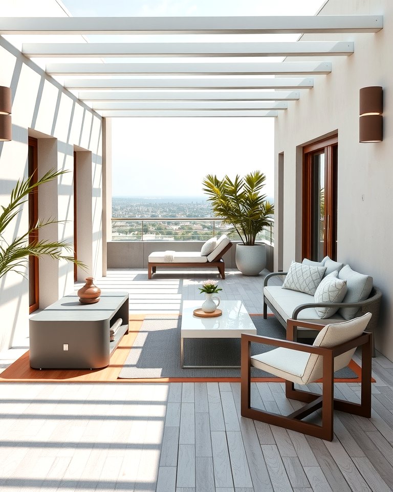 25 Terrace Design Ideas to Enhance Your Outdoor Space