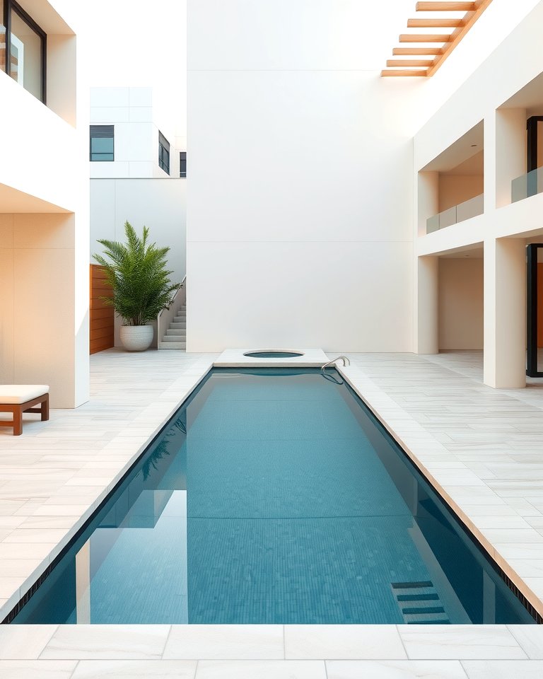 25 Spool Pool Ideas for Compact Backyard Spaces