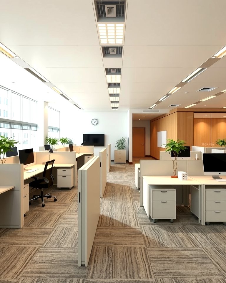 25 Office Interior Design Ideas for a Productive and Stylish Workspace