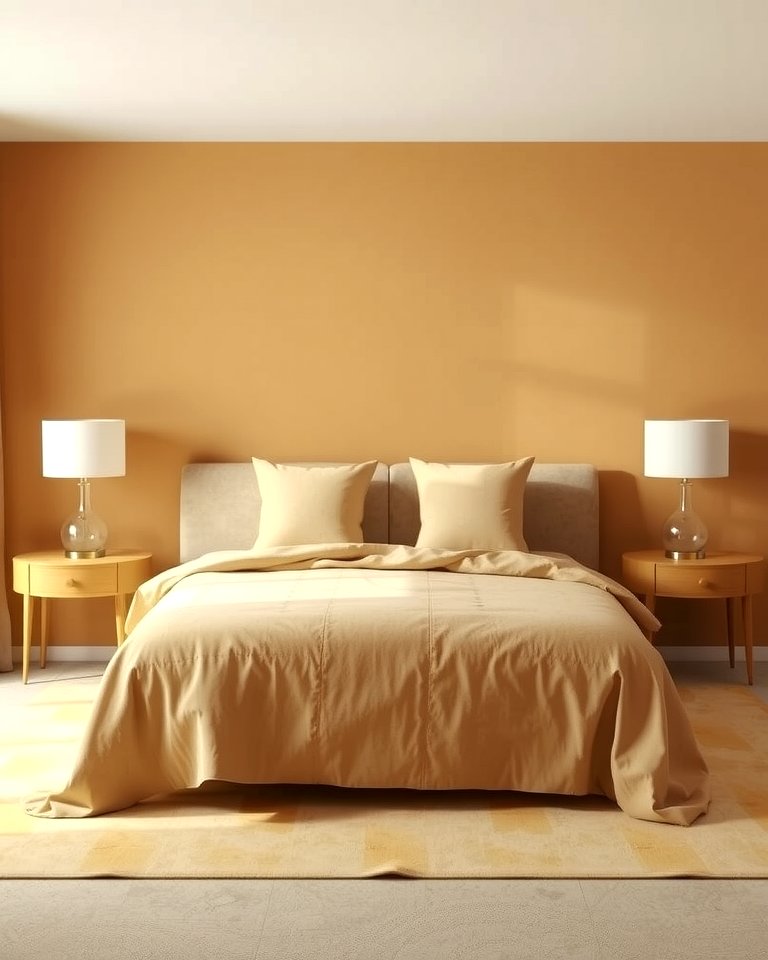 25 Tan Bedroom Ideas for a Warm and Cozy Space