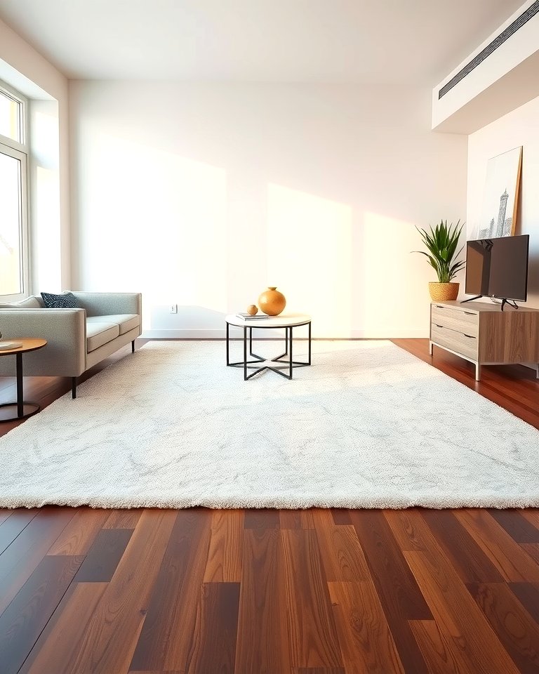 30 Living Room Rug Ideas to Define Your Space Stylishly