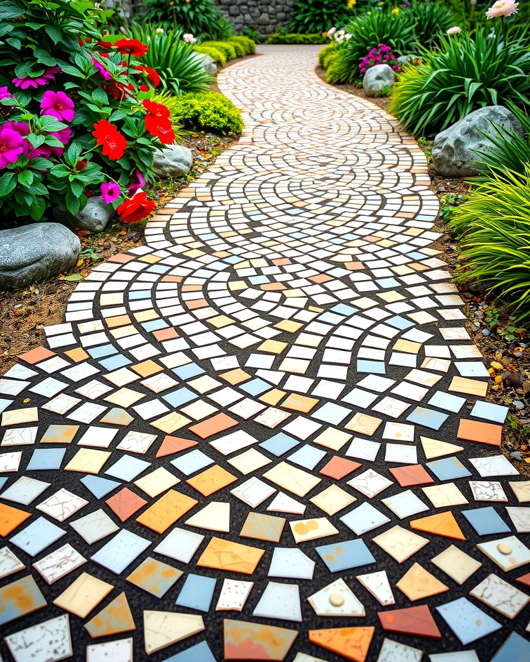 25 Paver Walkway Ideas to Enhance Your Outdoor Space