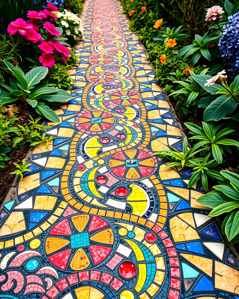 25 Paver Walkway Ideas to Enhance Your Outdoor Space