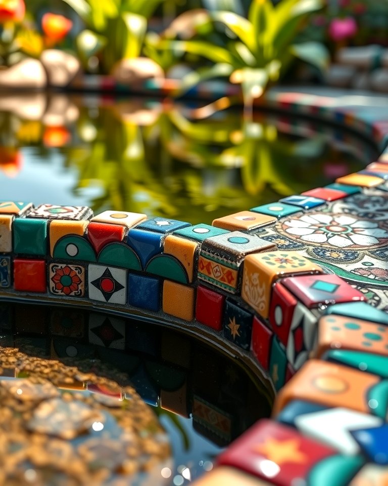 25 Pond Edging Ideas for a Polished Look