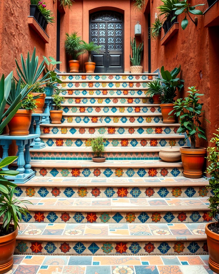 25 Patio Steps Ideas to Enhance Your Outdoor Space