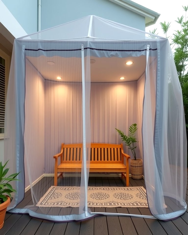 25 Patio Enclosure Ideas for Year-Round Enjoyment