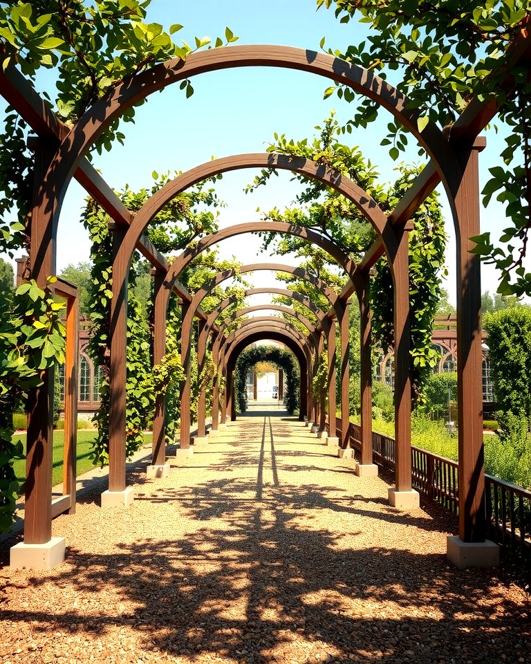 25 Mulch Pathway Ideas for a Beautiful Garden