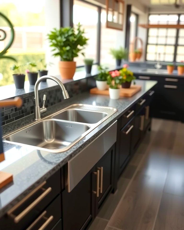 25 Outdoor Sink Ideas for Functional Outdoor Spaces