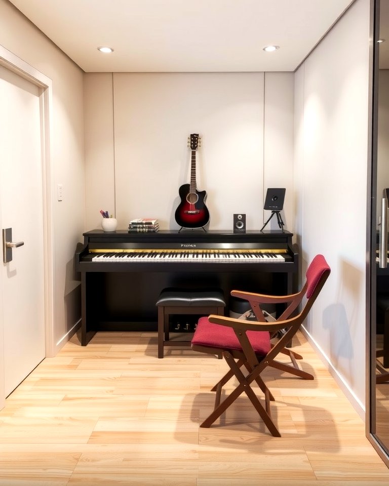 25 Music Room Ideas to Create the Perfect Sound Space